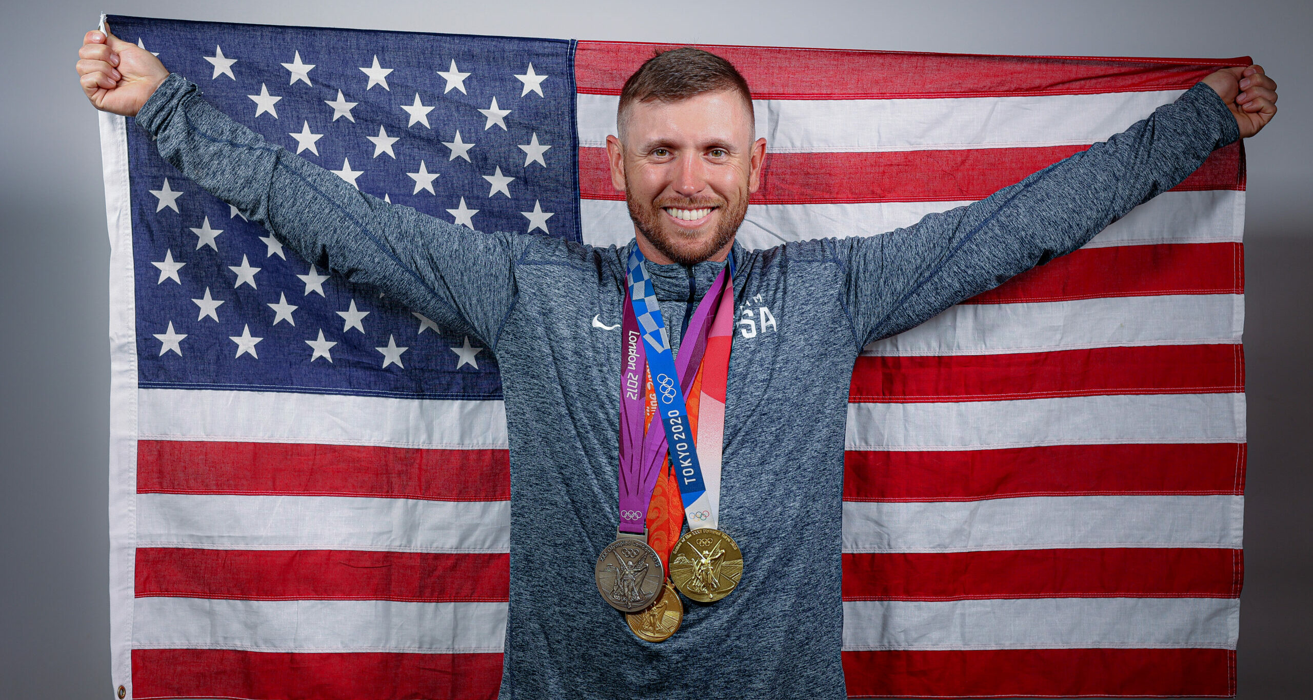Vincent Hancock: The Journey to Olympic Golds | USA Shooting